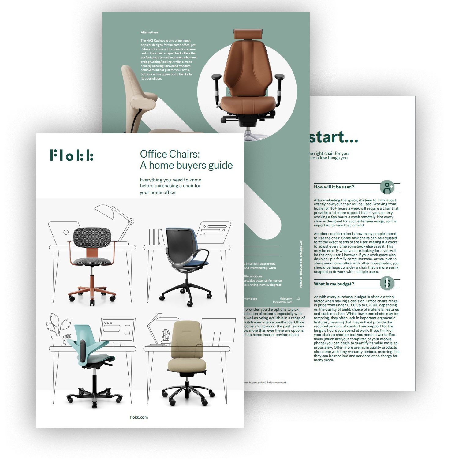 Download our home office buyers guide today