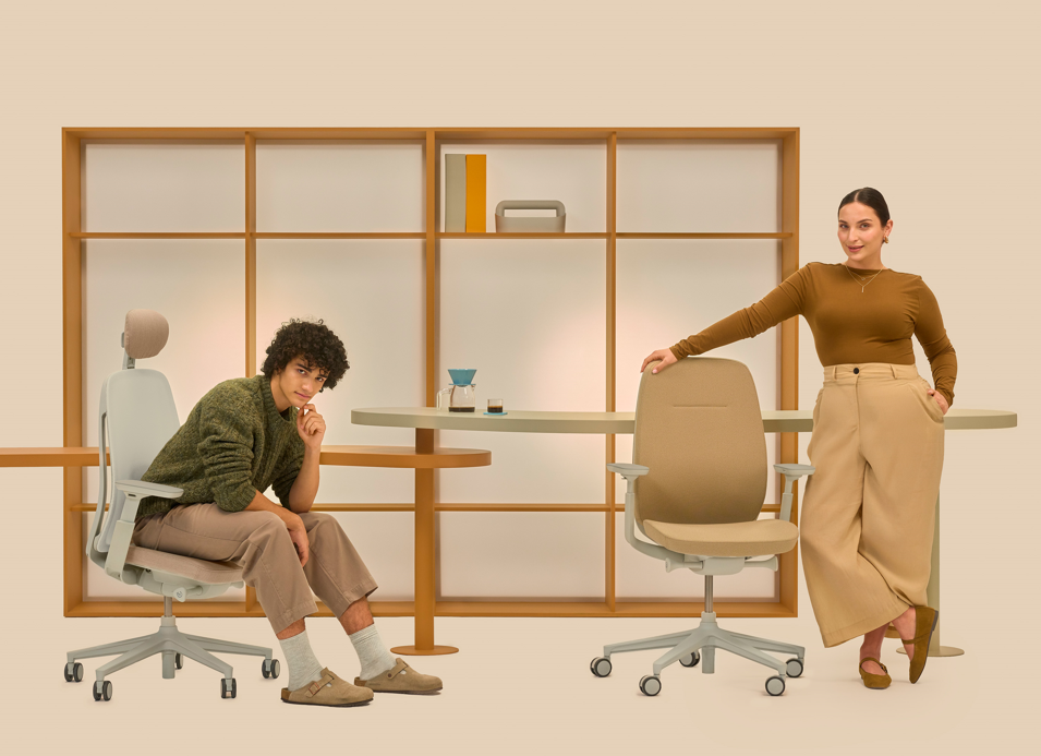 Office Mood Challenge – kreatywne biuro z Profim